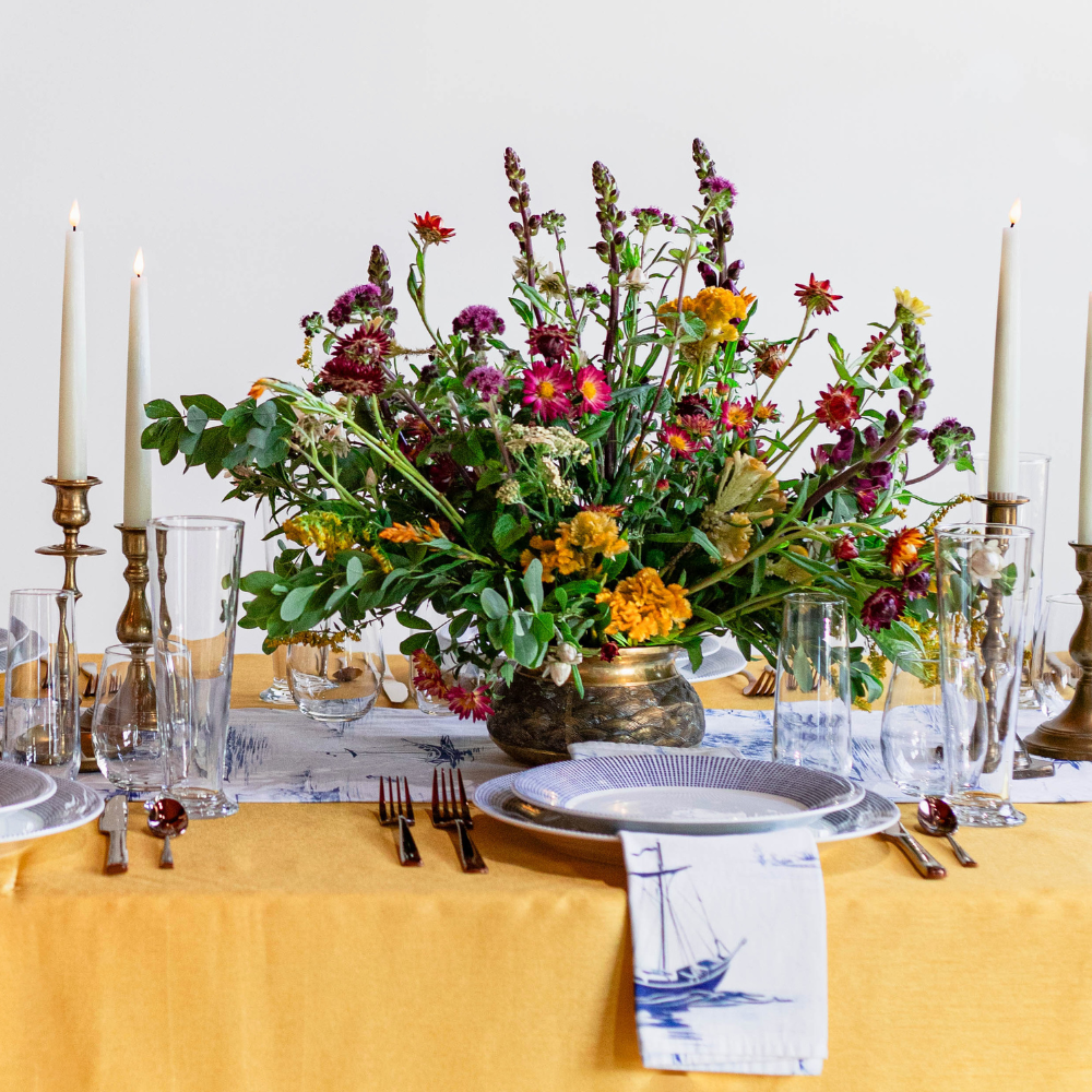 Place Settings Lookbook – Sparrow Lane Event Rentals