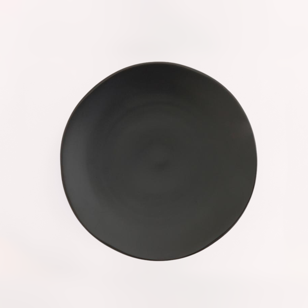 Black Heirloom Charger – Sparrow Lane Event Rentals