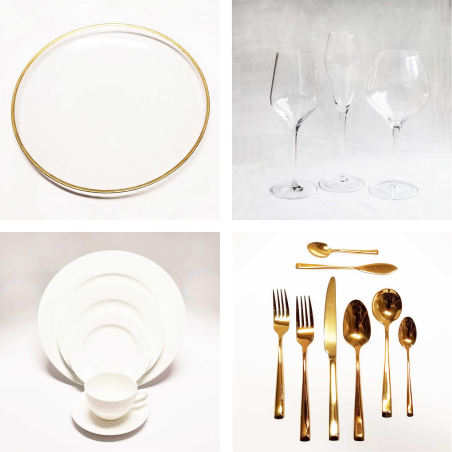 Gold Upgrade Package – Sparrow Lane Event Rentals